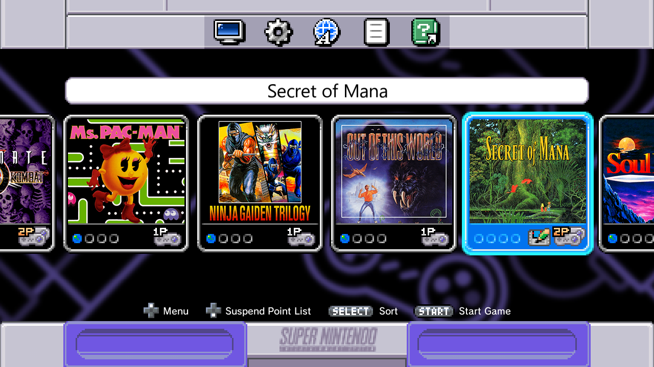 SNES Classic Fullsize Cover Art by xSeRosiSx on DeviantArt