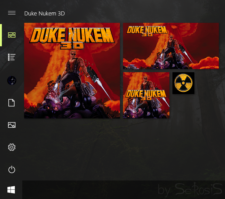 Duke Nukem 3D by xSeRosiSx on DeviantArt