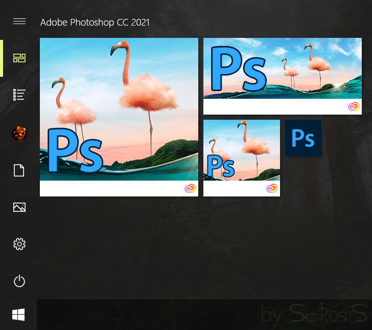 Adobe Photoshop CC 2021 by xSeRosiSx on DeviantArt Adobe Photoshop CC 2021 by xSeRosiSx on DeviantArt