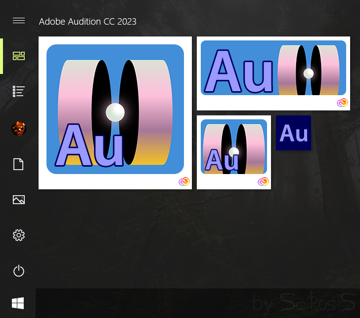 Adobe Audition CC 2023 by xSeRosiSx on DeviantArt Adobe Audition CC 2023 by xSeRosiSx on DeviantArt