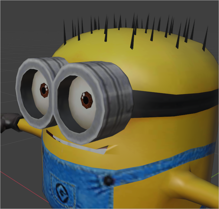 Idle Dave by minionrushdude8 on DeviantArt