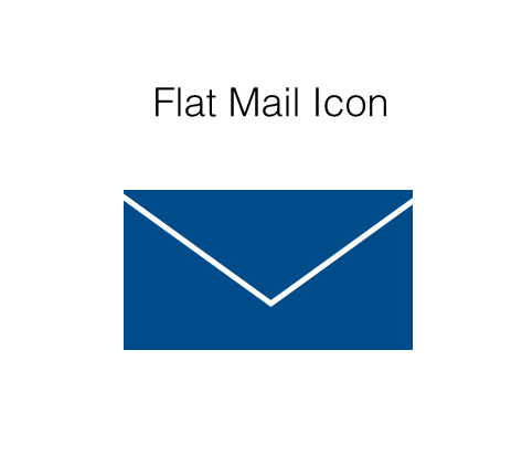 Flat Mail Icons by JamesNorcrossGaming on DeviantArt