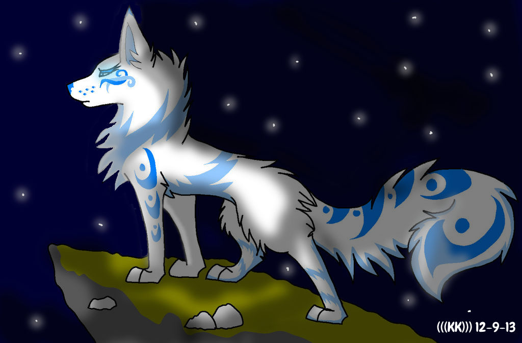 Night sky stars by xRainbowDawnx on DeviantArt