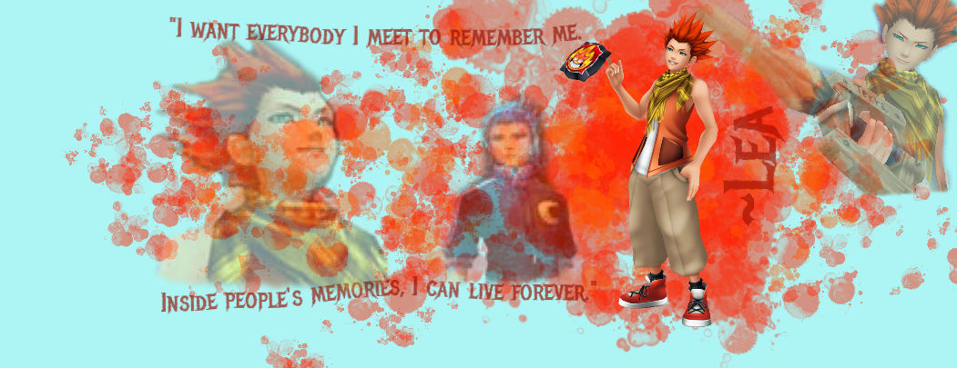 Lea Banner by Gamerwolf231 on DeviantArt