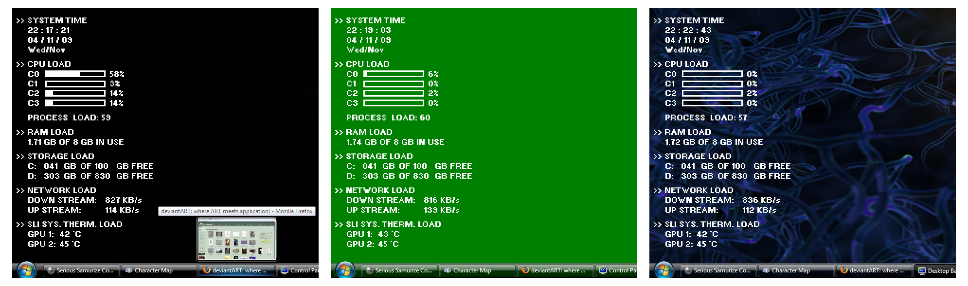Sentimental Simple Samurize by Dev-Jay on DeviantArt