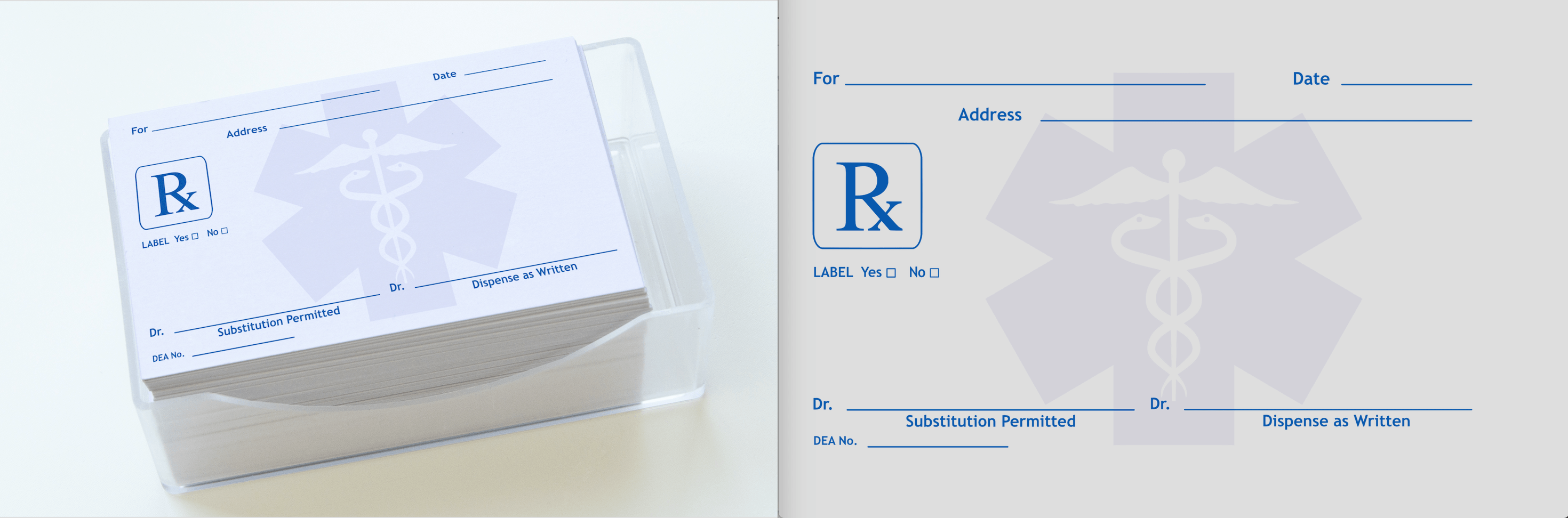Prescription Pad Png