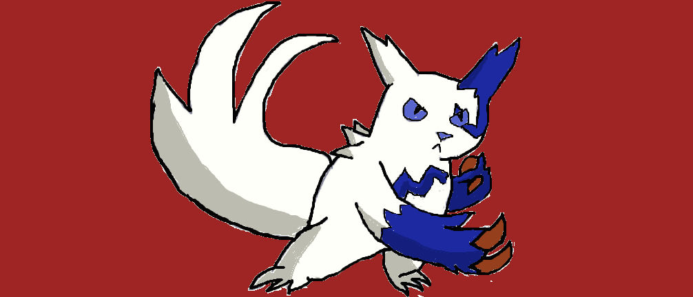 Zangoose by InsertCoolNameHere5 on DeviantArt