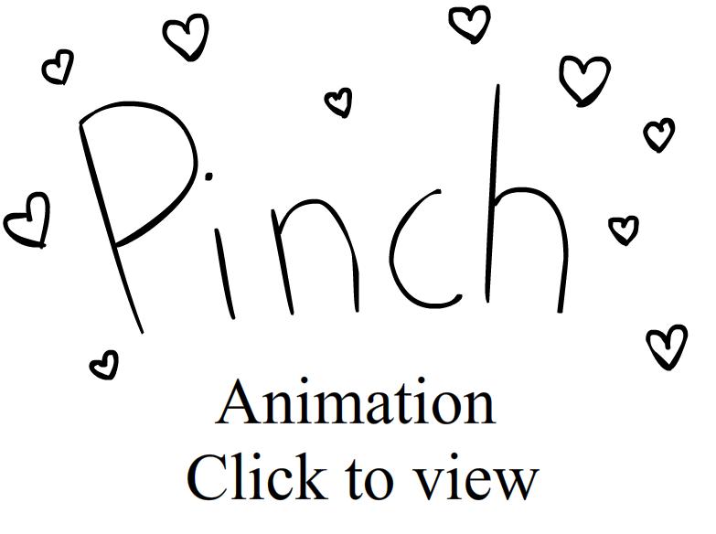 Day Seven - Pinch by IslandWriter on DeviantArt