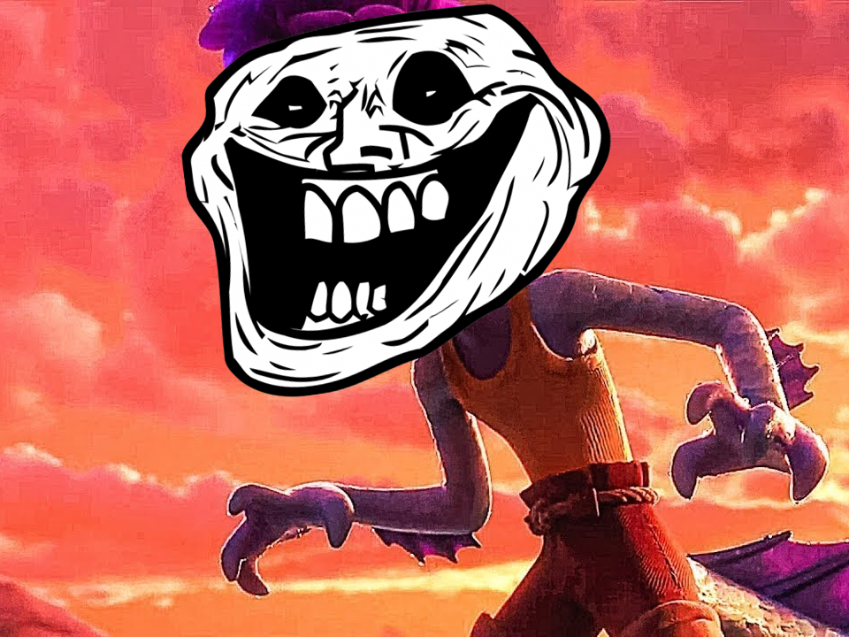 Trollge Sea Monster by Flowey2009 on DeviantArt