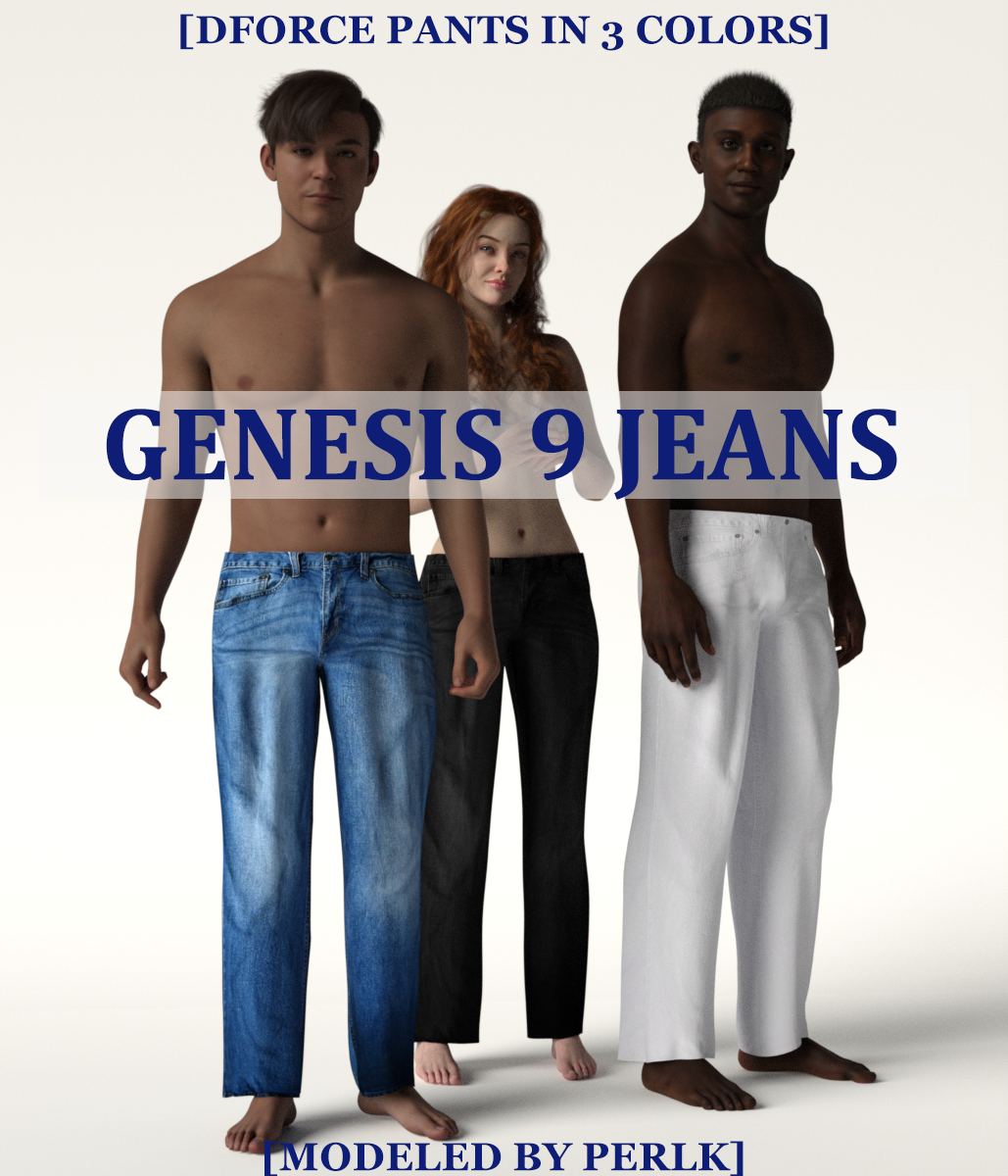 Free: G9 Jeans by perlk on DeviantArt