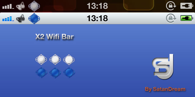 X2 WiFI Bar HD by Satan-Dream on DeviantArt