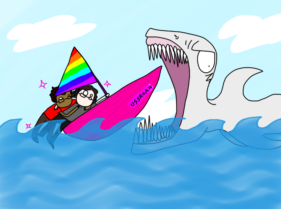 My Ship Is Sinking by XVABOoX on DeviantArt