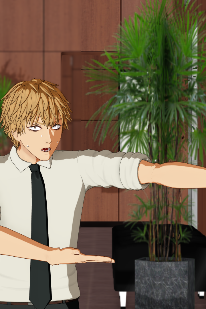 [MMD CHAINSAWMAN] I JUST SEEN THAT- Motion DL by nermisteehee on DeviantArt