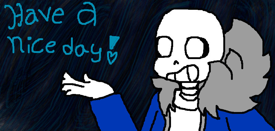 inspirational sans the skele ffriendo by canada234 on DeviantArt