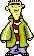 Edd sprite (animated) by SavageBolt95 on DeviantArt
