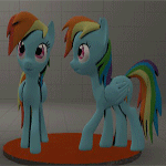 Walk Cycle Female Ponies-Ver 1.3 [SFM Resource] by JayriAvieock on DeviantArt