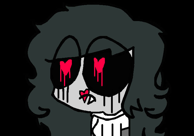 Princess The Killer by ChubbyOwl on DeviantArt