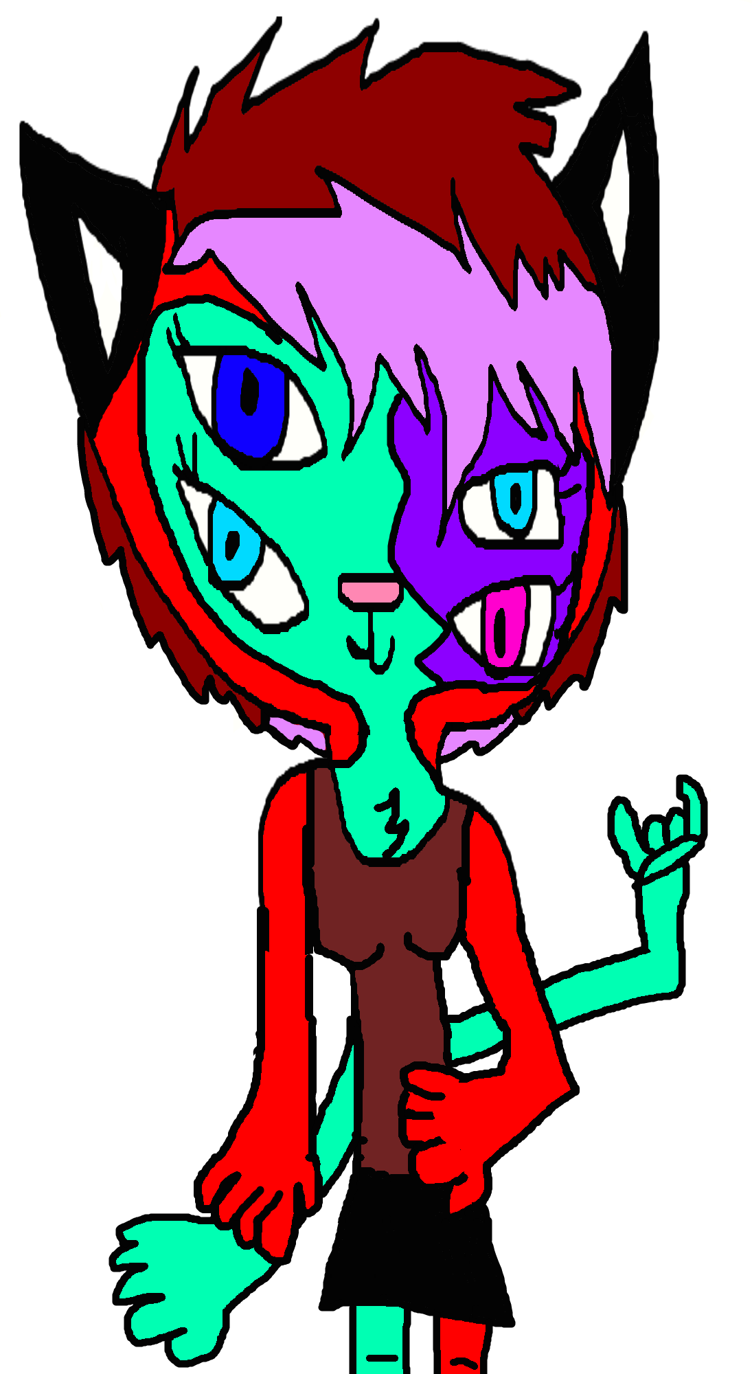 fur fusion by Faust-Niccals666 on DeviantArt