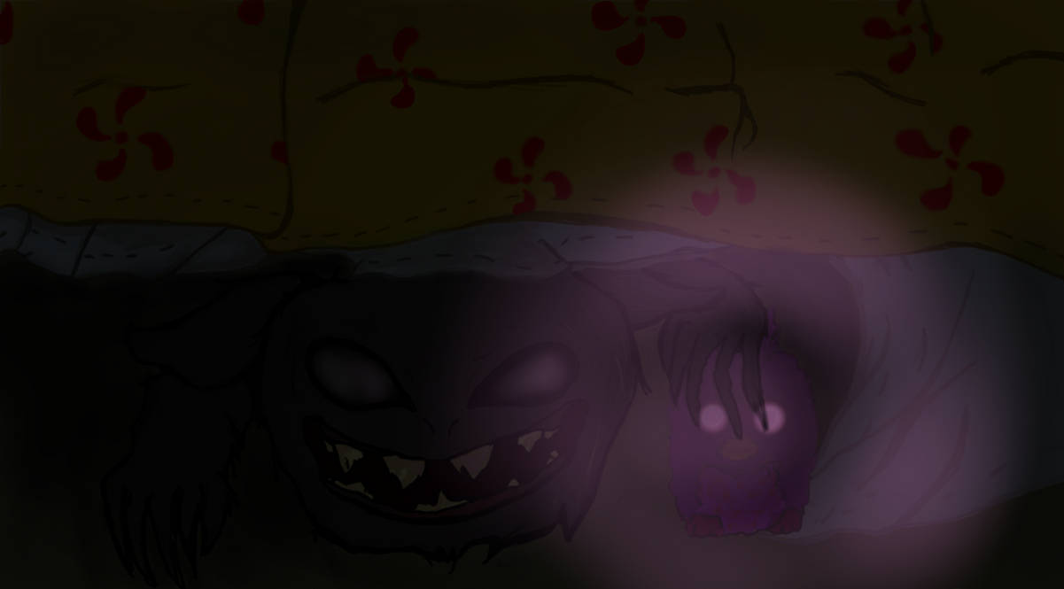 Night Blight by lovernanImatIons on DeviantArt
