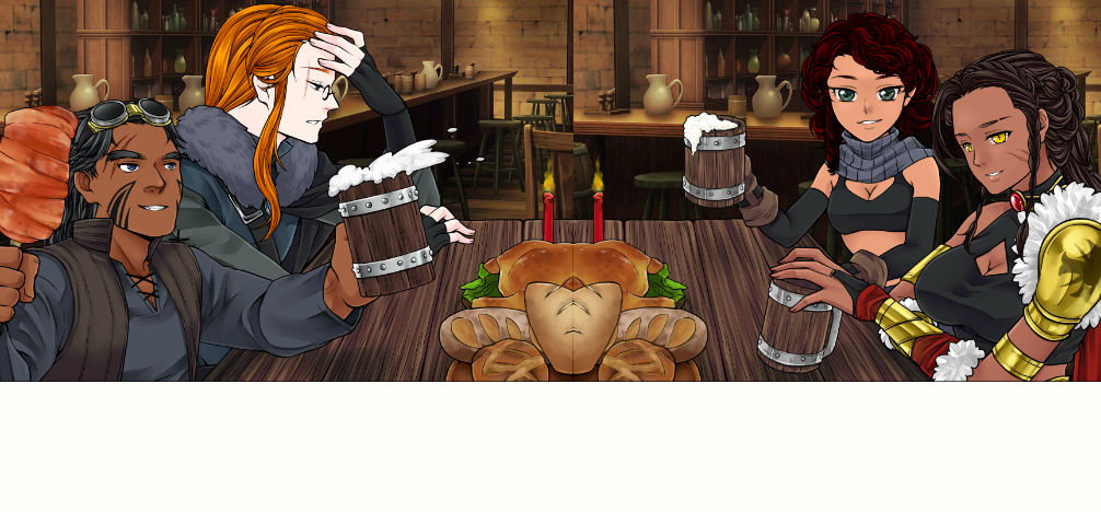 Fantasy Family by LeahSoto on DeviantArt