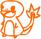 Derp charmander by Dragonflame0215 on DeviantArt