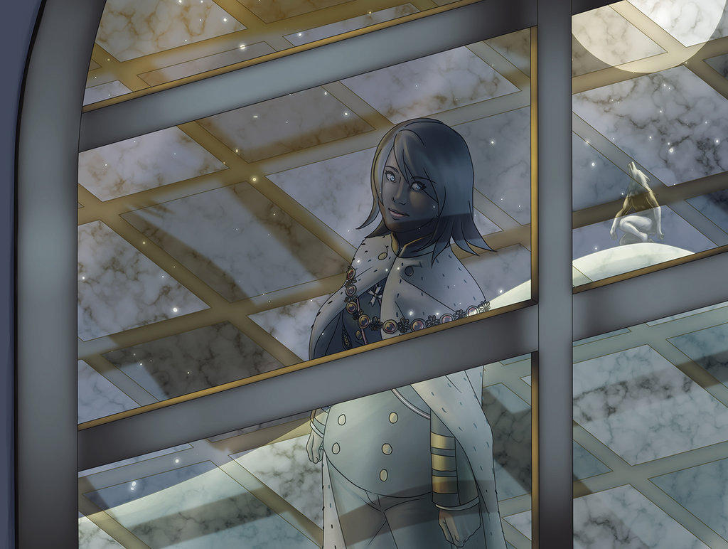 Anna Moonlight by Barricade379 on DeviantArt