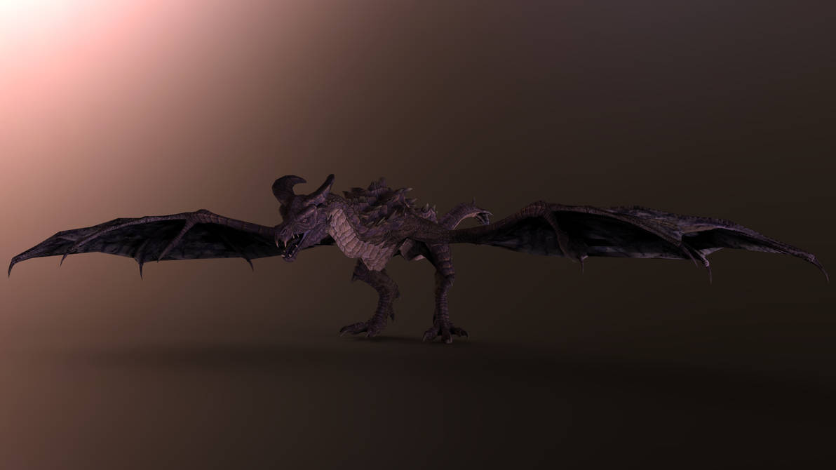 Legendary Dragon by RealMoonlight on DeviantArt