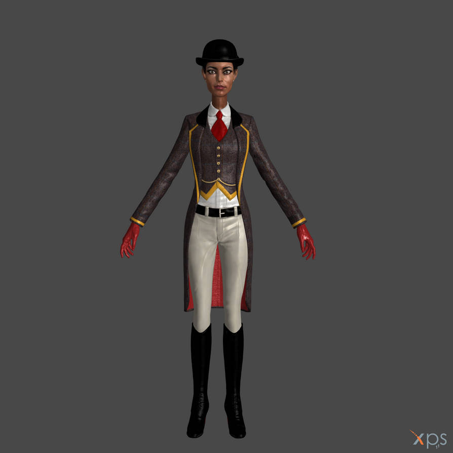 Victoria Byng| We happy Few (We All Fall Down) by RealMoonlight on ...