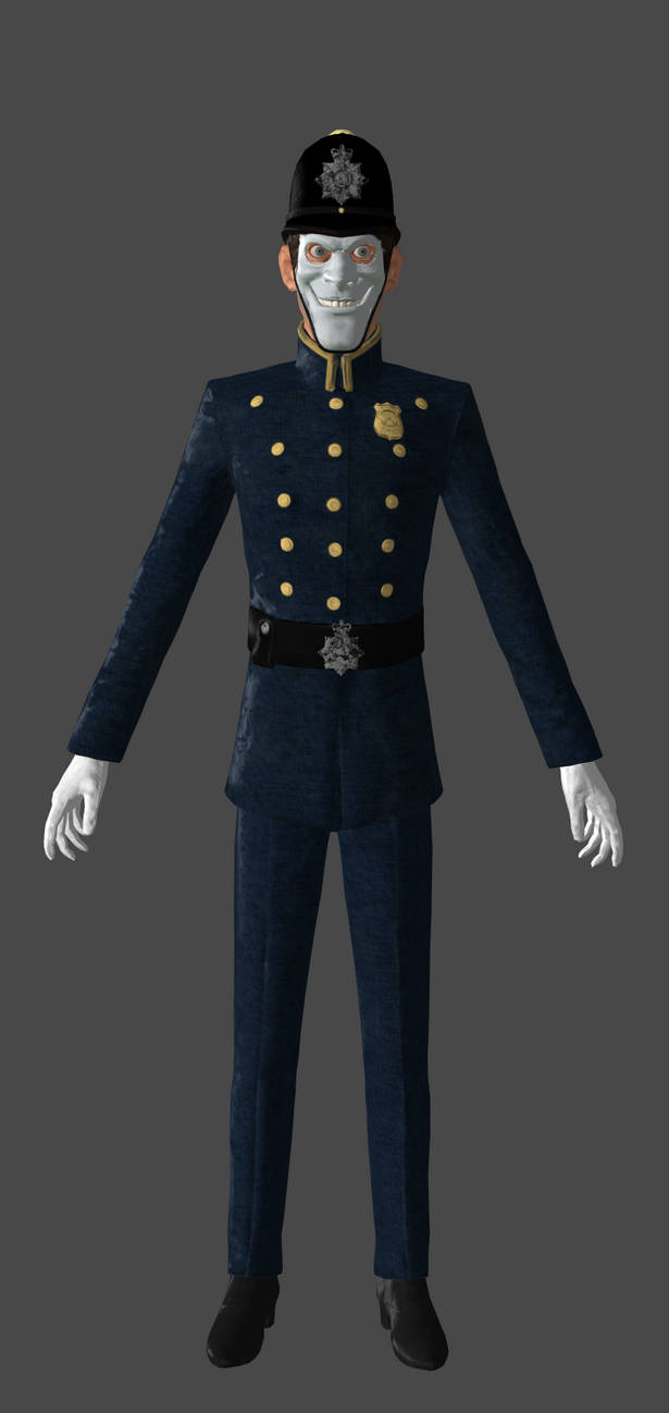 Bobby | We happy few by RealMoonlight on DeviantArt