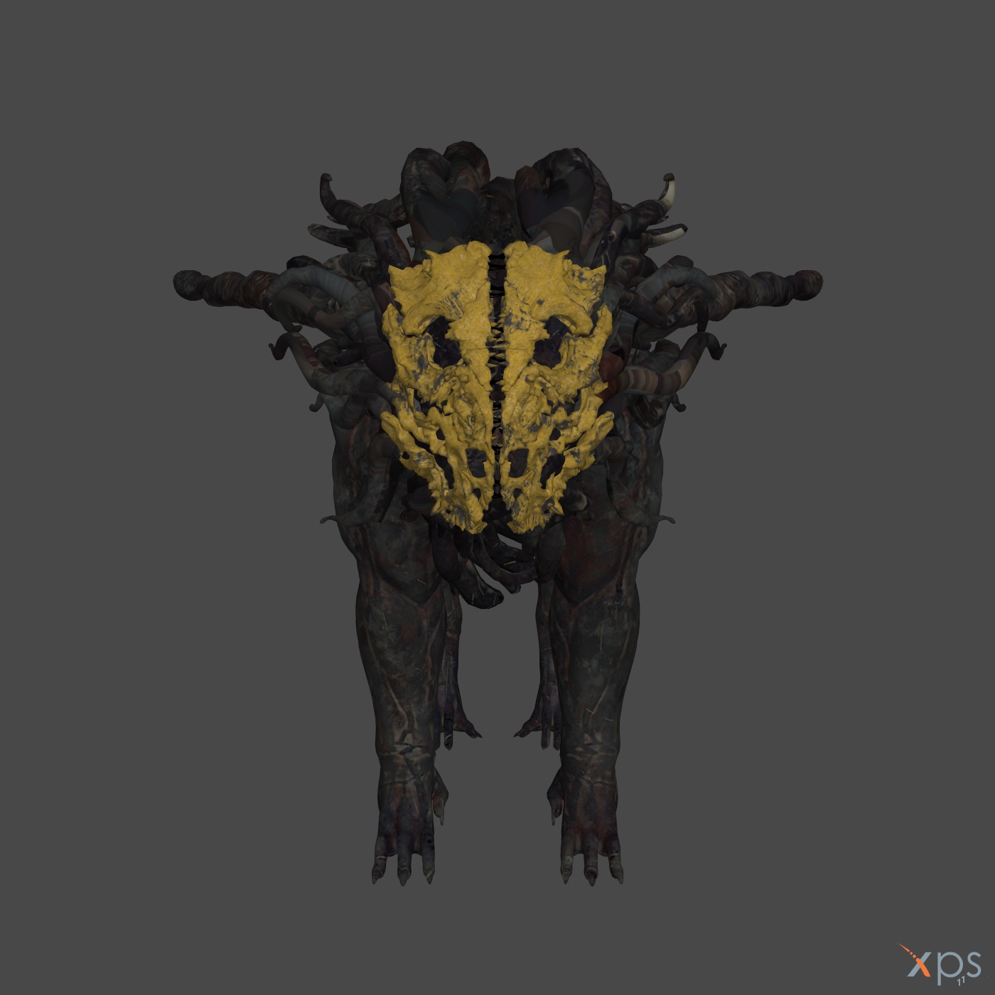 General Monsters on Xnalara-Customized - DeviantArt