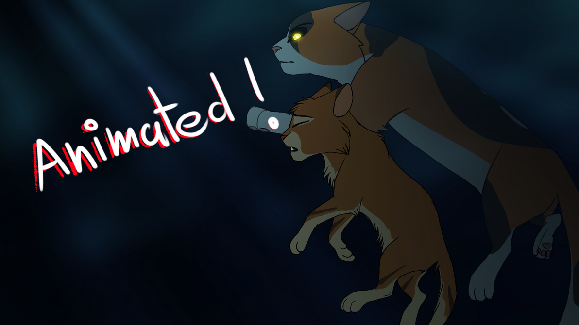 Warrior cats GIF by AnimeLionessMika on DeviantArt
