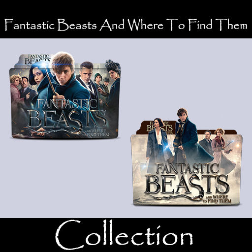 Fantastic Beasts And Where To Find Them 2016 by AccolaTakizawa on ...