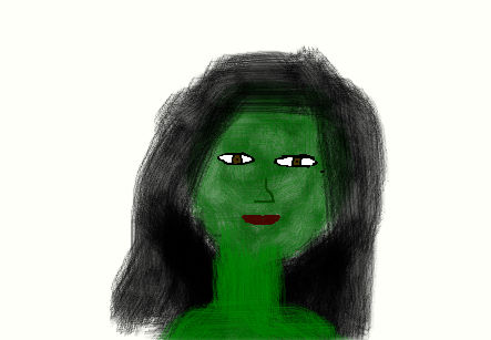 Elphaba 2 by glitter8pony on DeviantArt
