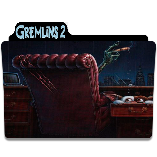 Gremlins2 Icon Movie by Fory360 on DeviantArt