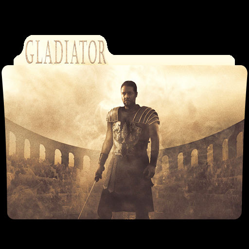 Gladiator Icon Movie by Fory360 on DeviantArt