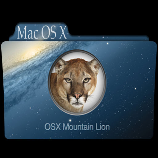 OSX Mountain Lion by Fory360 on DeviantArt