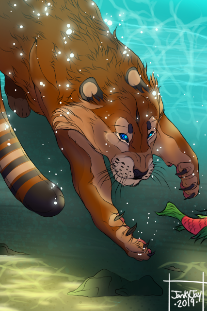 Free-tiger-jinx Commissions by ProJinx1 on DeviantArt