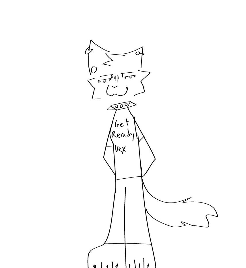 vexbolts on tiktok mass unfollowing by starzzpawzz on DeviantArt