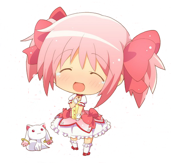madoka chibi by yonakatan on DeviantArt