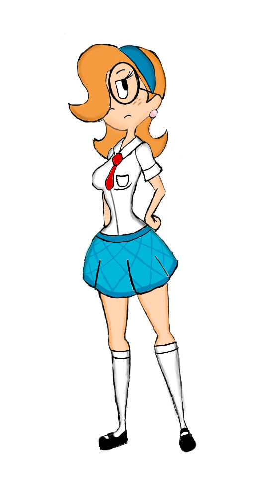 Terra Digi' Mc Mandrile by AtomicKingBoo2 on DeviantArt