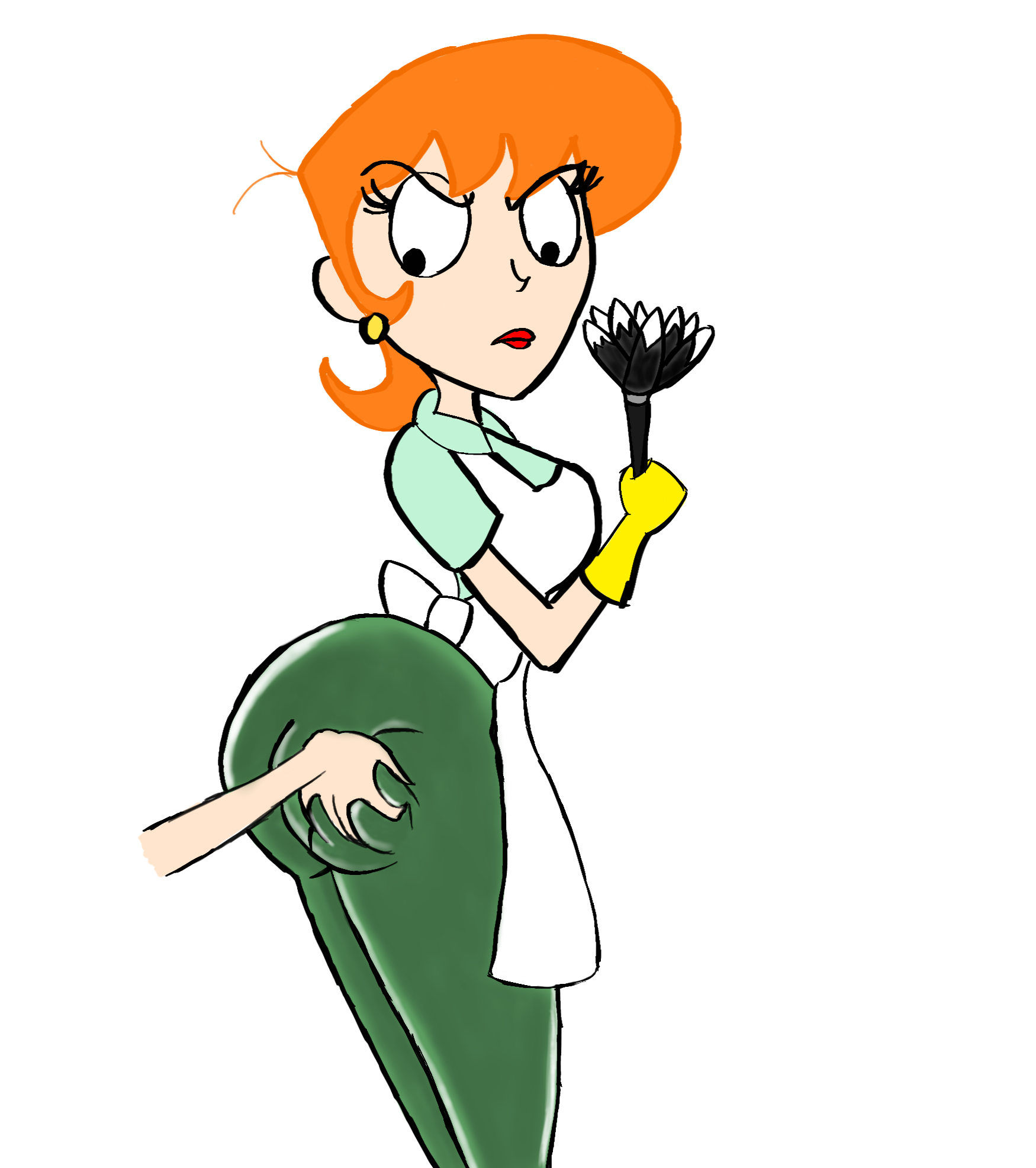 Dexters Mom 2014 By Atomickingboo2 On Deviantart