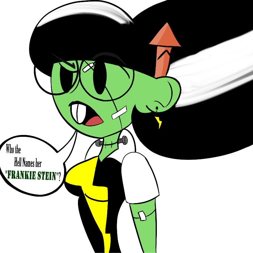 More Carrie Mire by AtomicKingBoo2 on DeviantArt