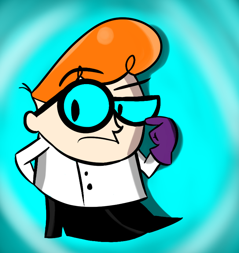 Dexter: Boy Genius by AtomicKingBoo2 on DeviantArt