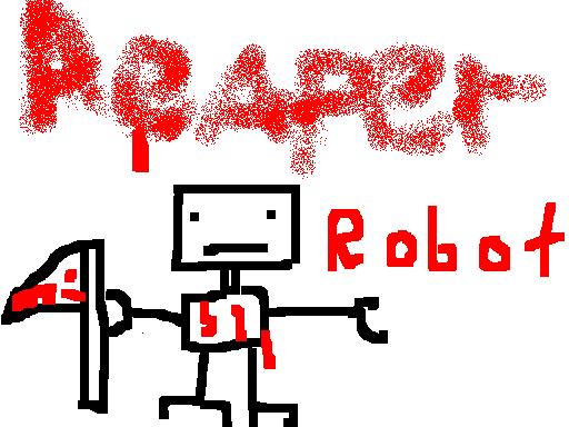 GRIM REAPER ROBOT by kingofthesquirrels on DeviantArt