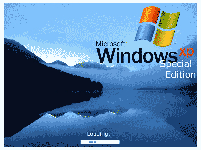 WinXP Special Edition by null-loko on DeviantArt