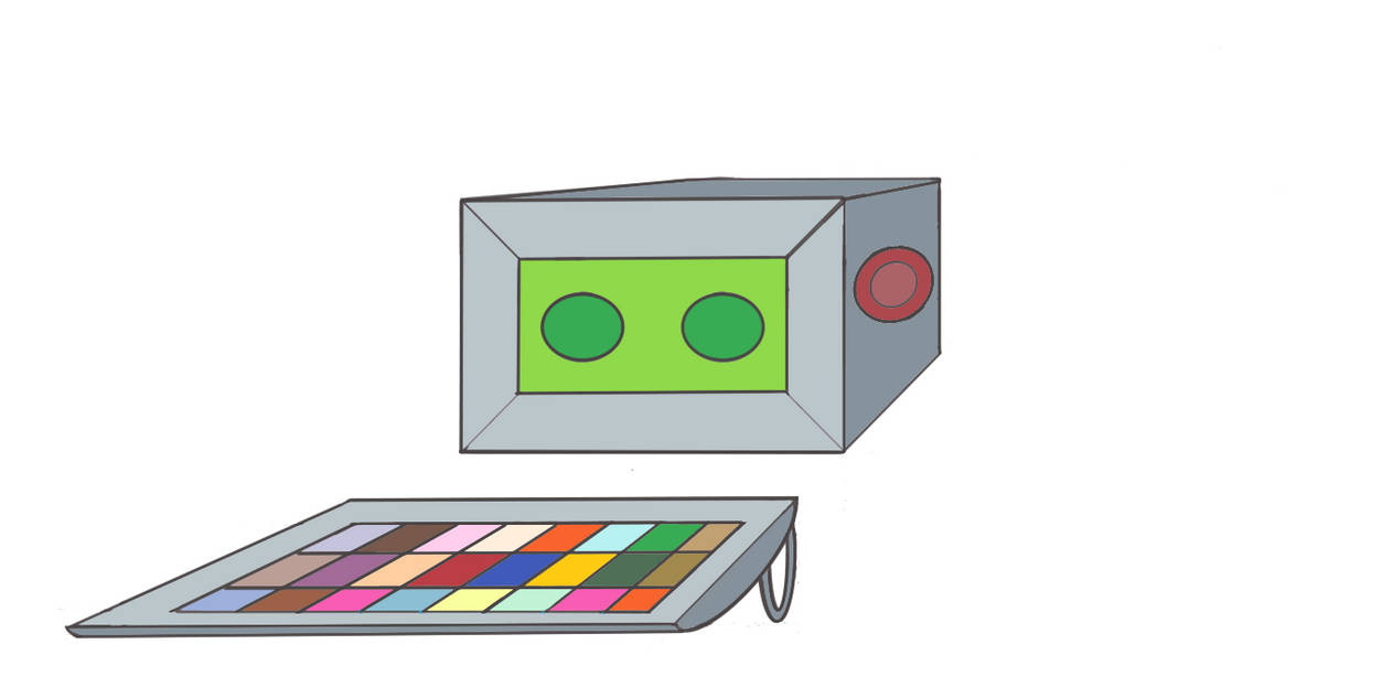 Weird Computer By Martyrex On Deviantart