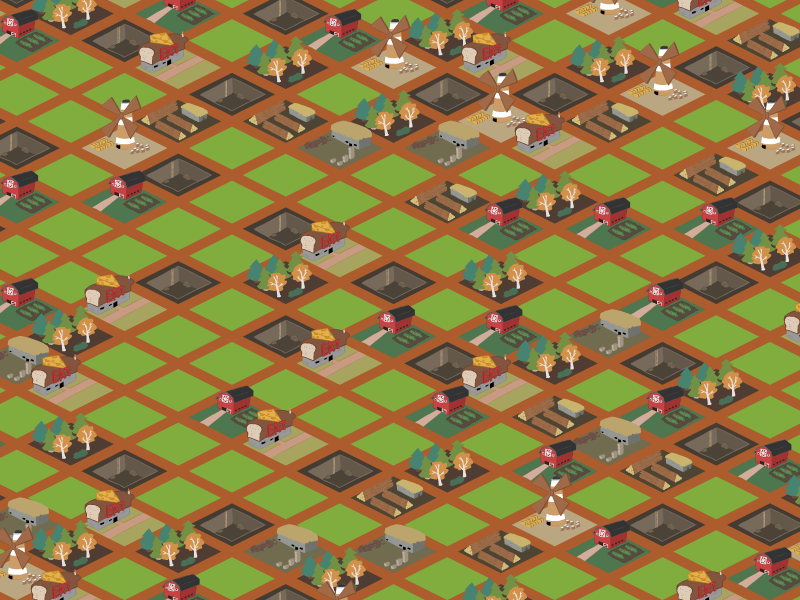 Isometric Tile Game v1.0 by Zoodhof on DeviantArt