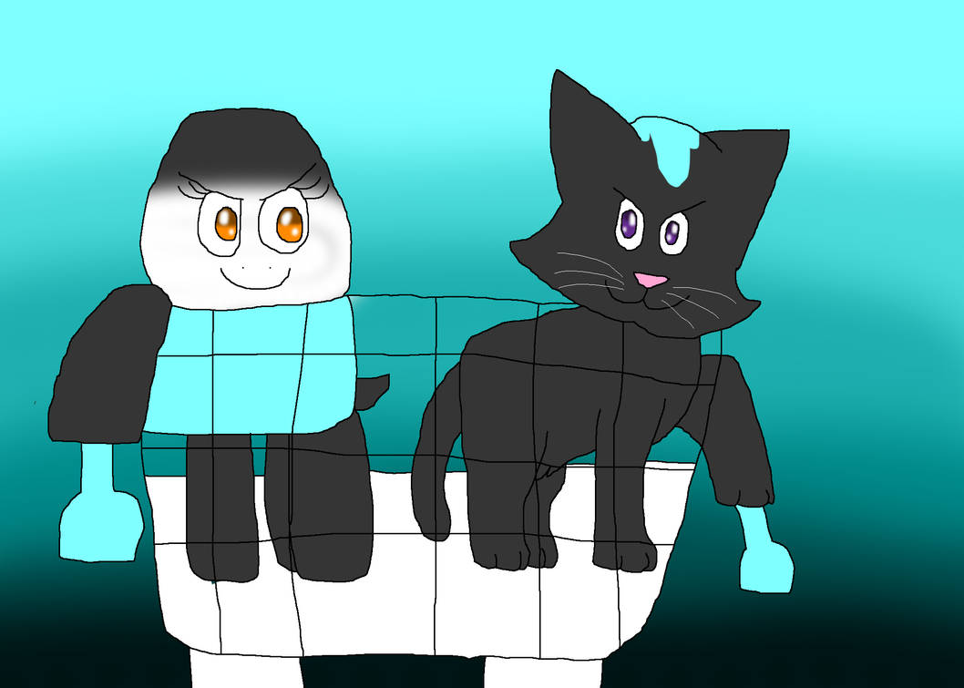 Team Blue by Rainbow-Floof on DeviantArt