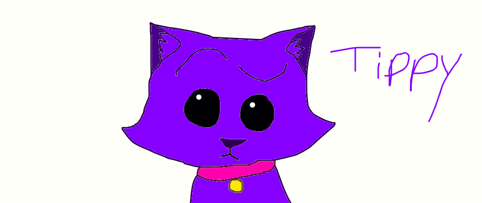 Tippy by Rainbow-Floof on DeviantArt