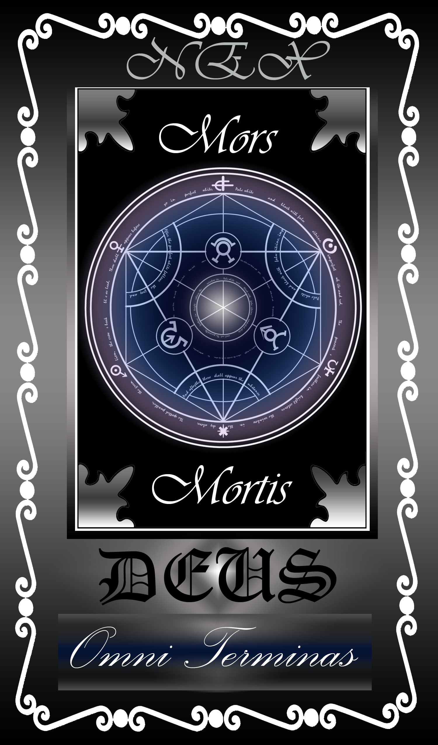 Touhou Spell Card Name Generator - Infoupdate.org